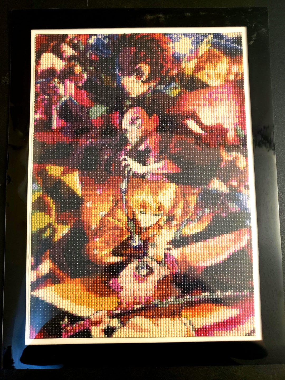 Demon Slayer Diamond Canvas, Tajiro, Nezuko, Zenitsu, Inosuke - Etsy