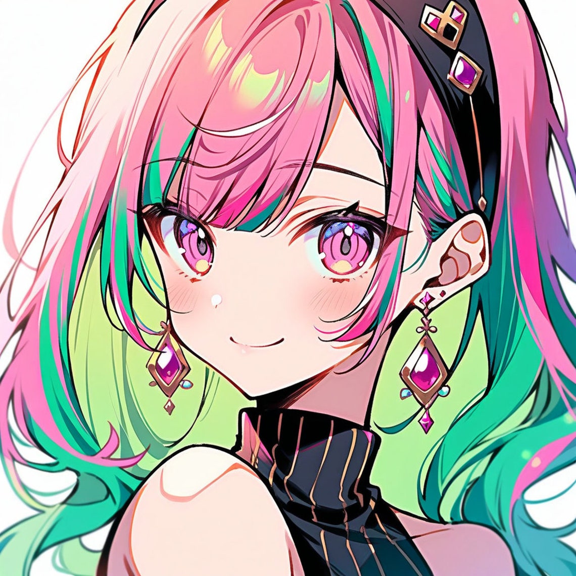 Custom Profile Pictures PFP, Commission Custom Pfps, Including Anime ...