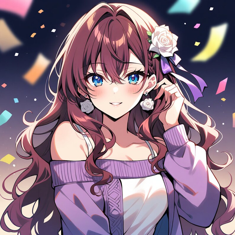 Custom Profile Pictures PFP, Commission Custom Pfps, Including Anime ...