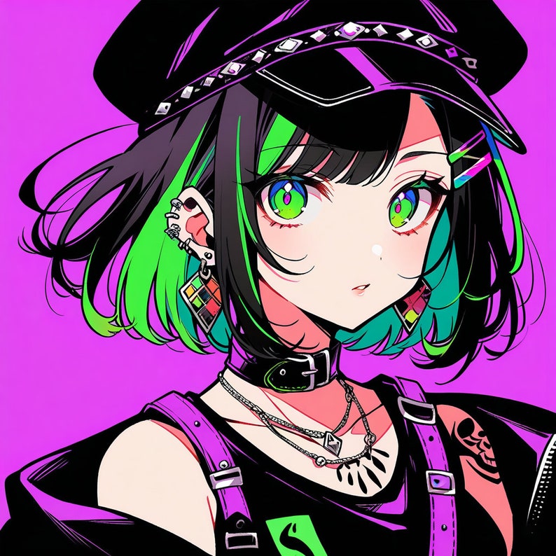 Custom Profile Pictures PFP, Commission Custom Pfps, Including Anime ...