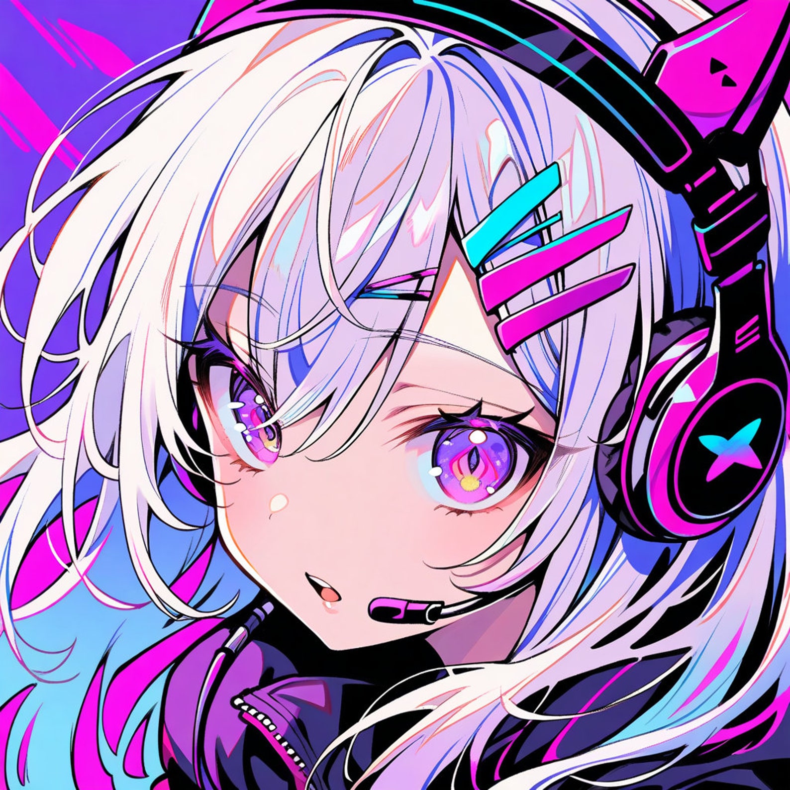 Custom Profile Pictures PFP, Commission Custom Pfps, Including Anime ...
