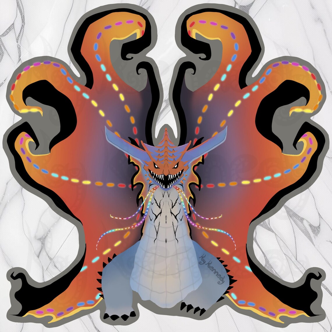 Namielle Sticker - Etsy