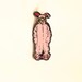 Ralphie Bunny Suit Enamel Pin - Etsy