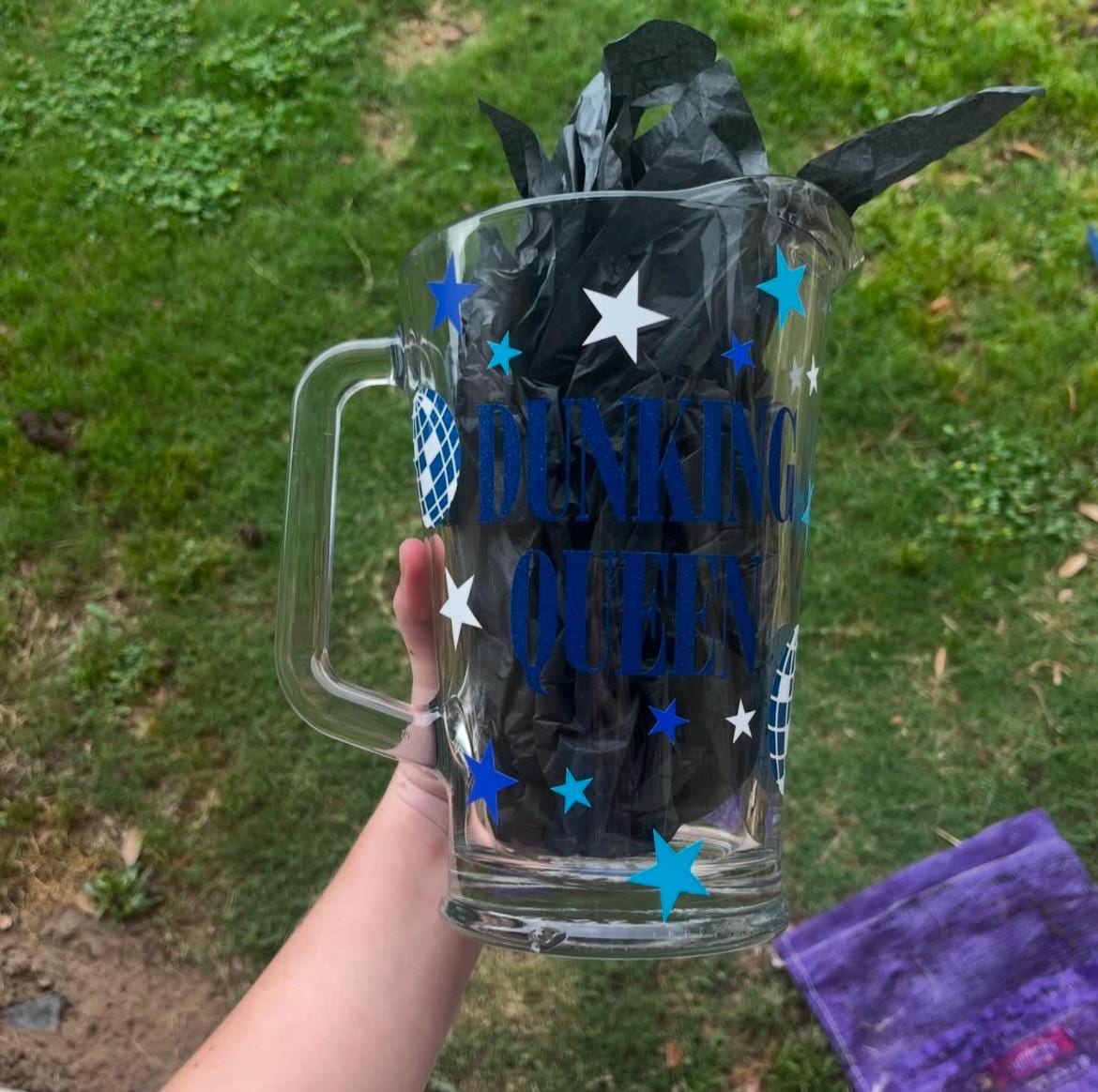 Ring Dunk Pitcher - Etsy