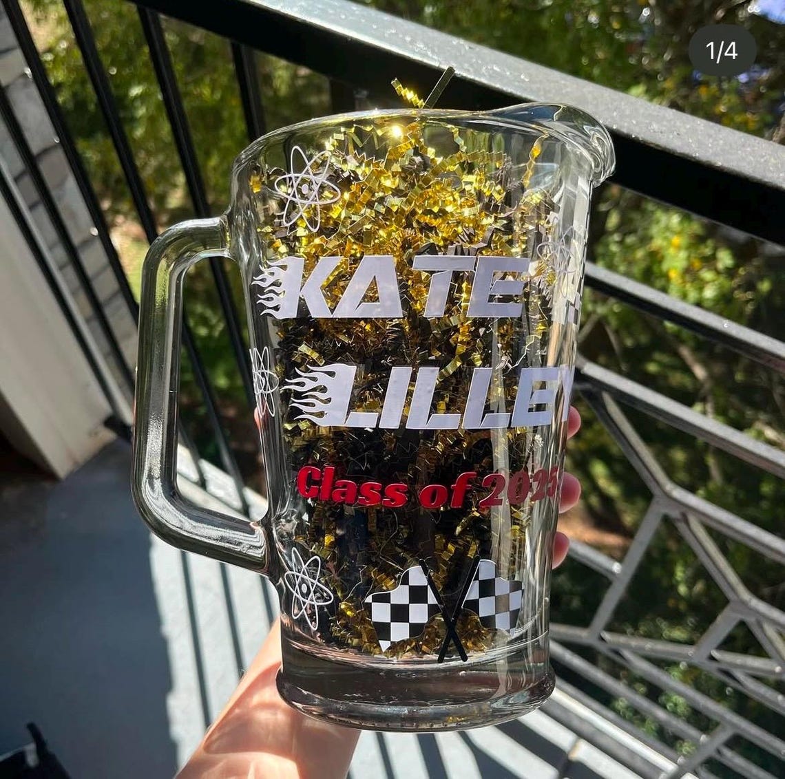 Ring Dunk Pitcher - Etsy