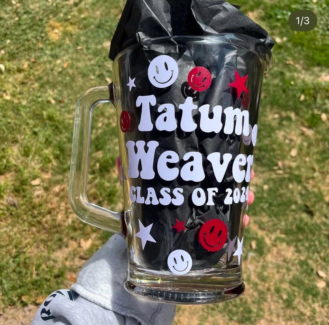 Ring Dunk Pitcher - Etsy