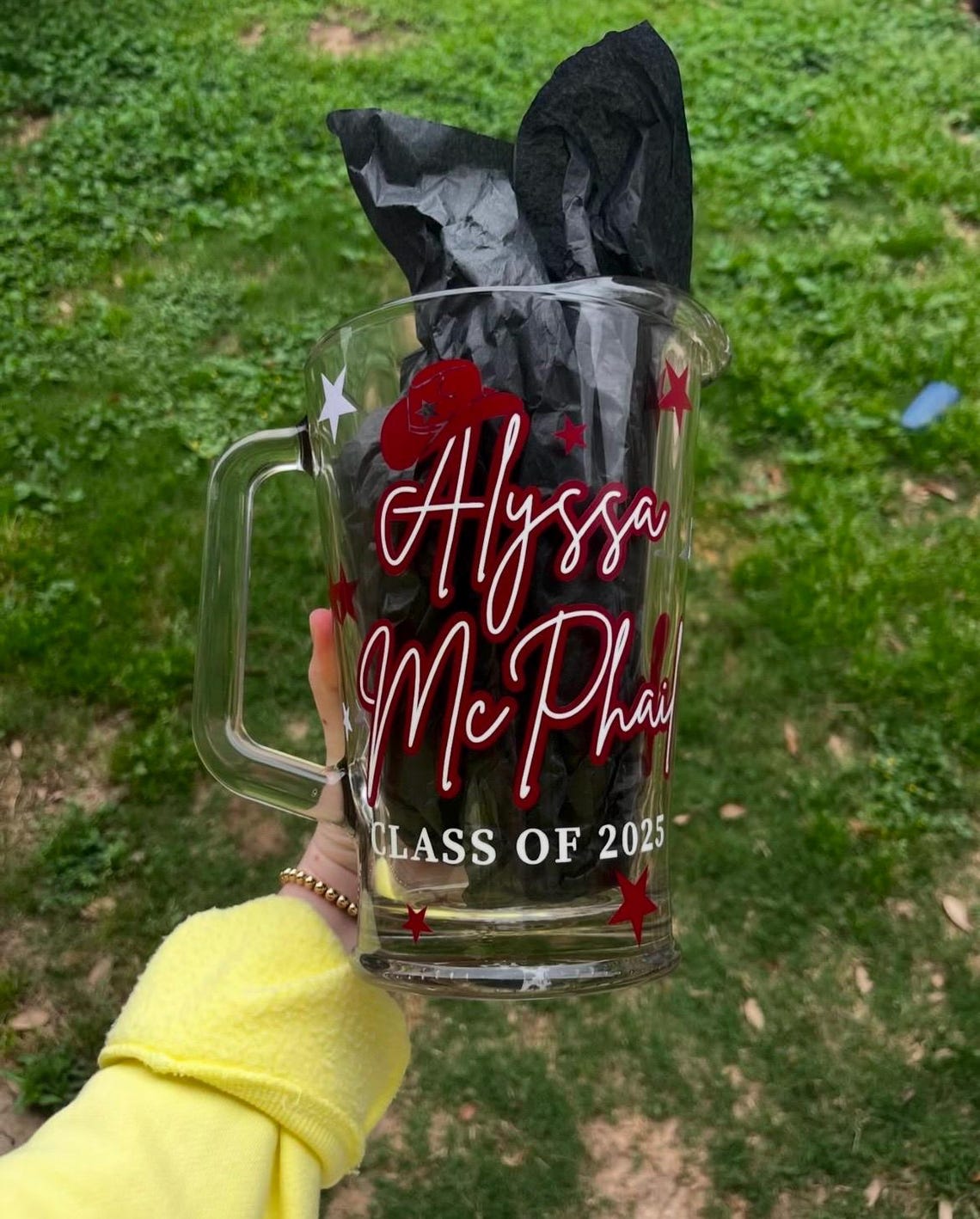 Ring Dunk Pitcher - Etsy