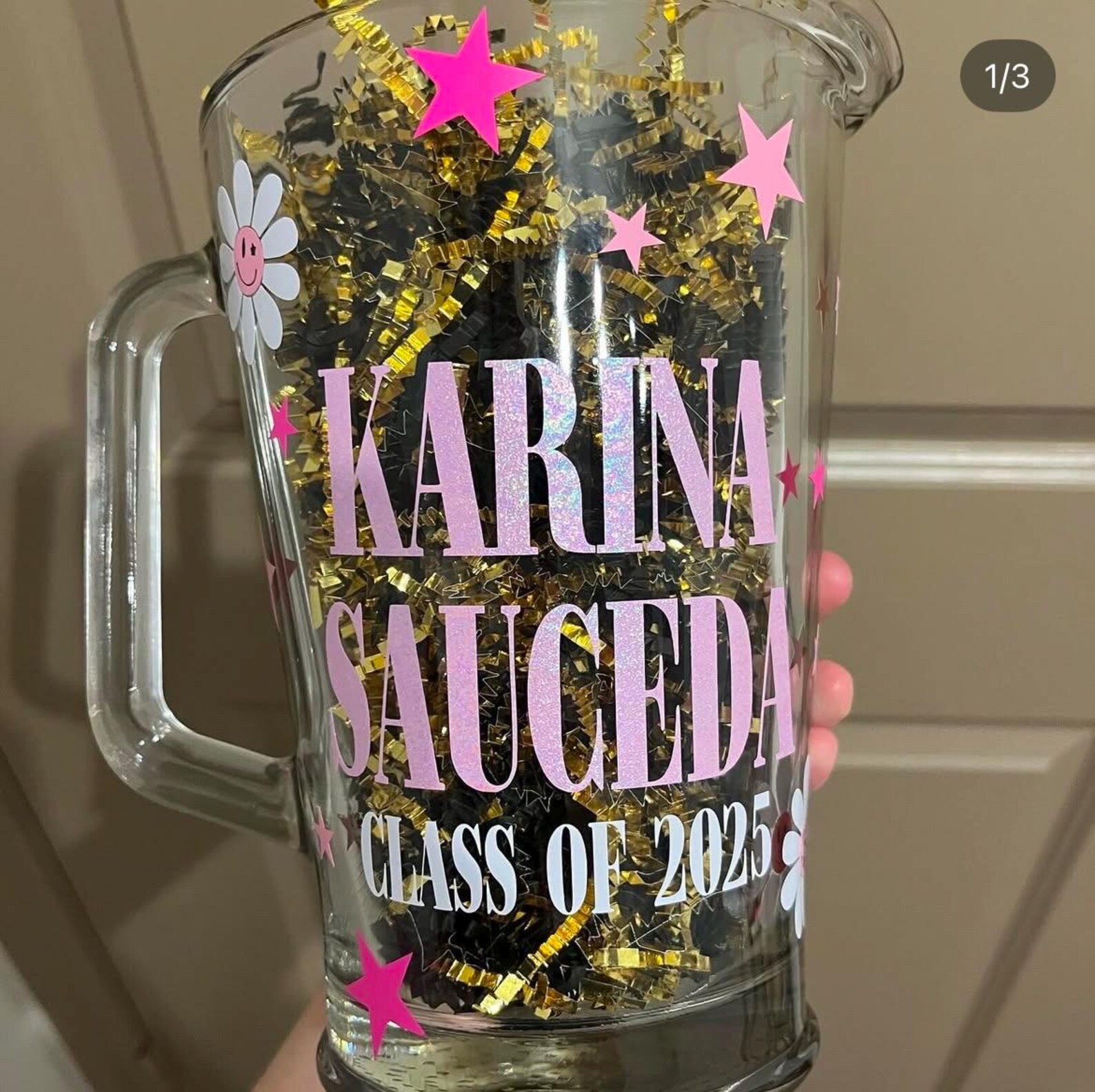 Ring Dunk Pitcher - Etsy