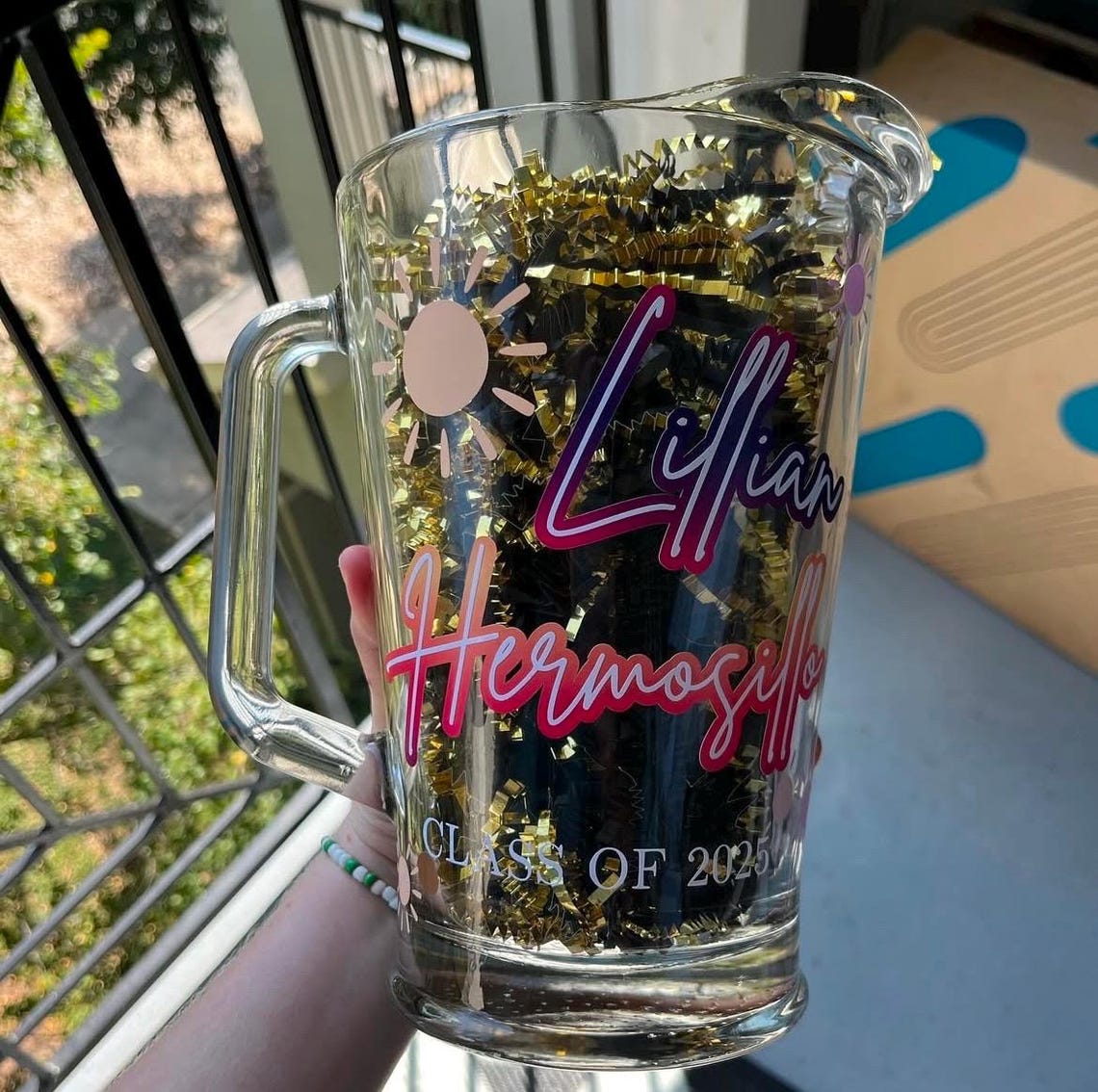 Ring Dunk Pitcher - Etsy