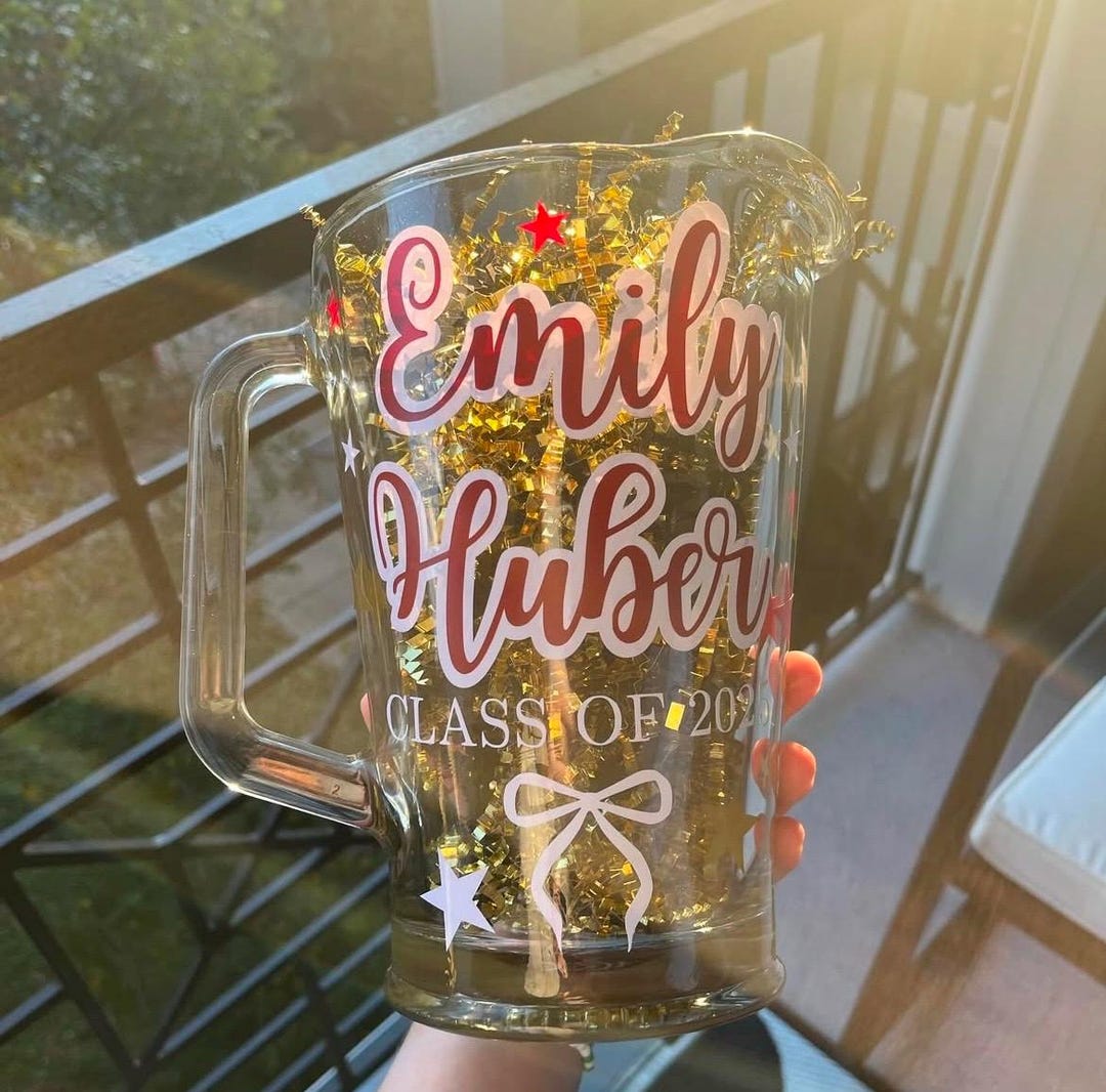 Ring Dunk Pitcher - Etsy