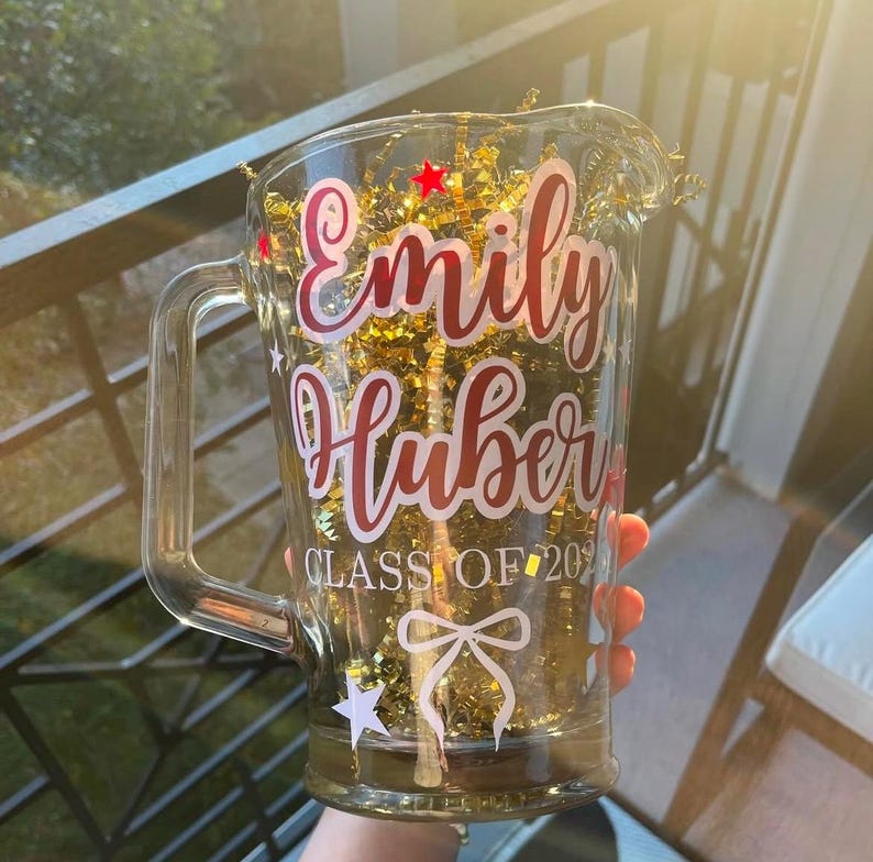 Ring Dunk Pitcher - Etsy