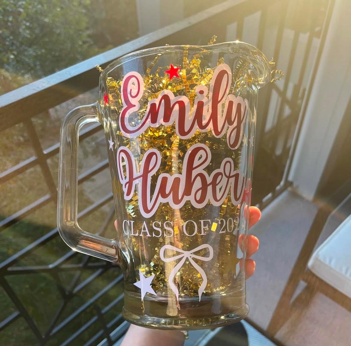 Ring Dunk Pitcher - Etsy