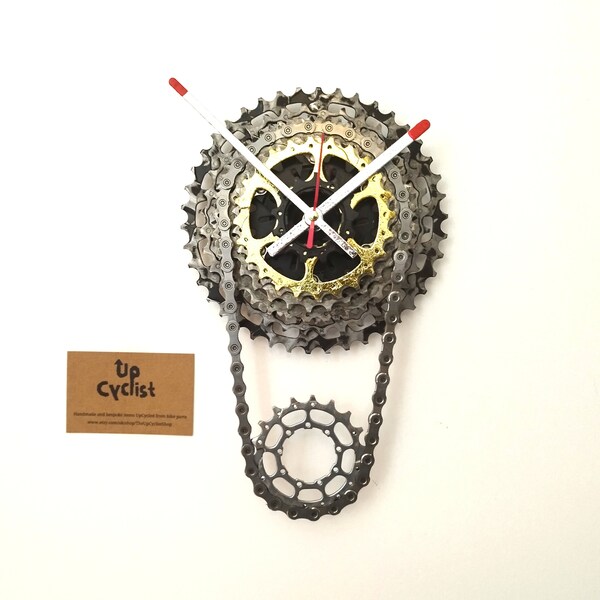 Recycled Bike Parts - Etsy