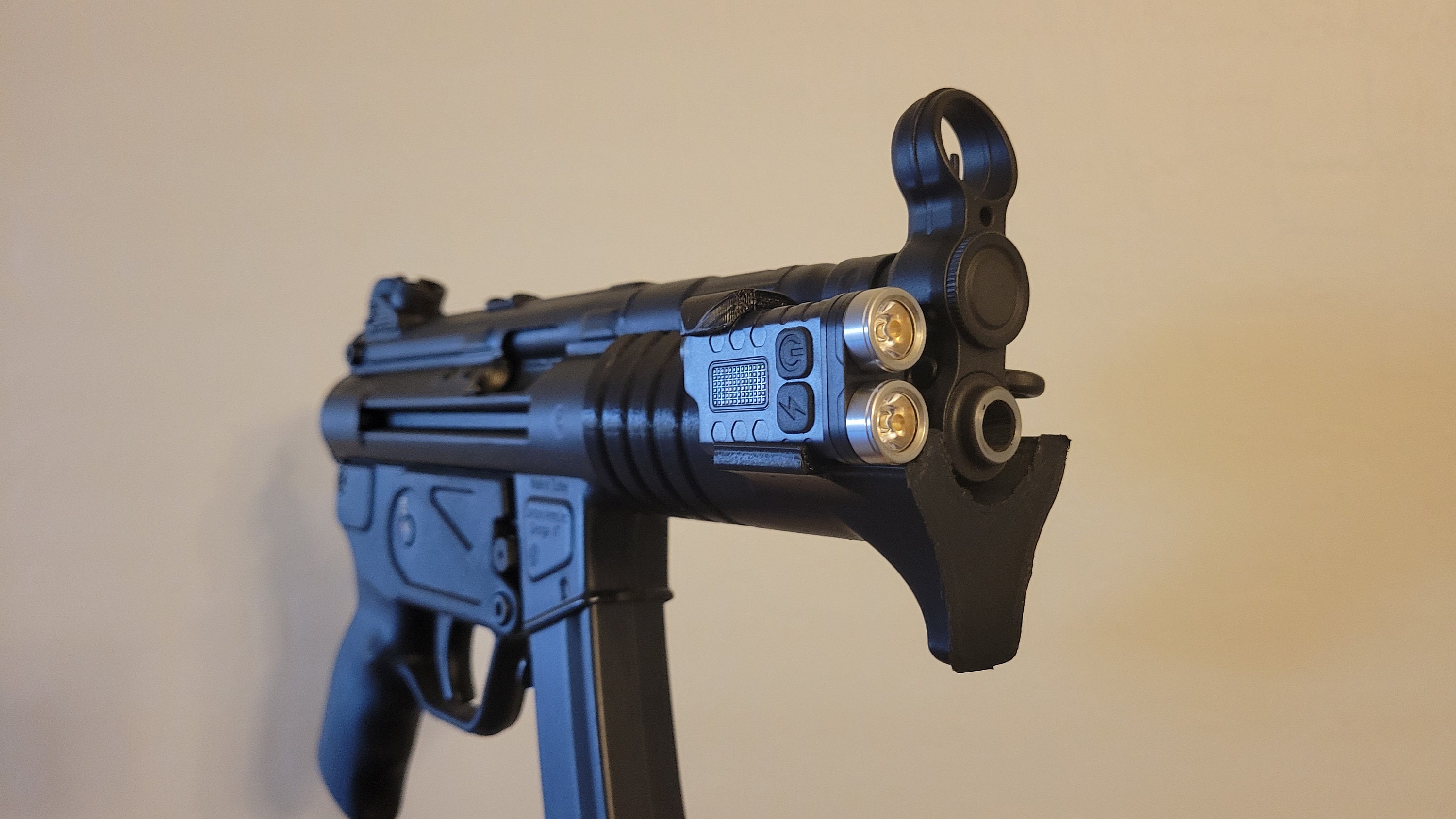 MP5K Flashlight Grip - Etsy
