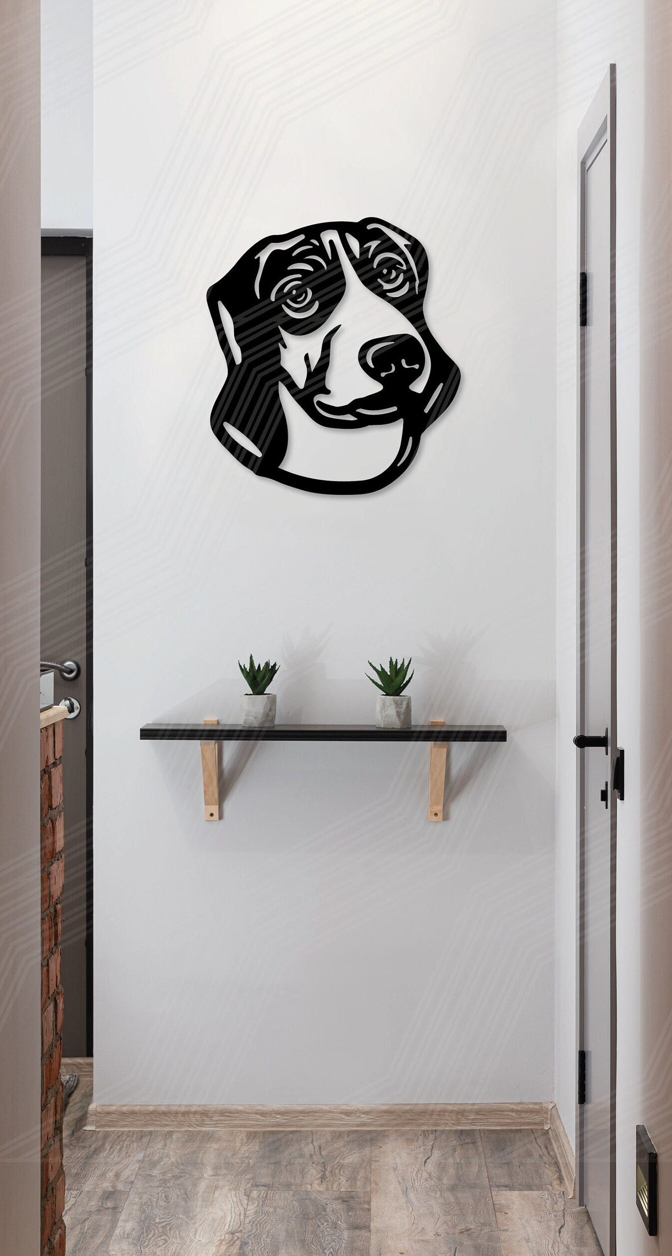 Beagle Vector Template Laser Cut File Cutting File DXF - Etsy