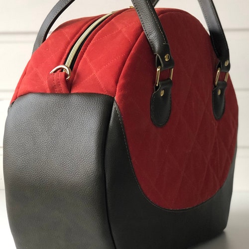 Backgammon Bag PDF Sewing Pattern - Etsy