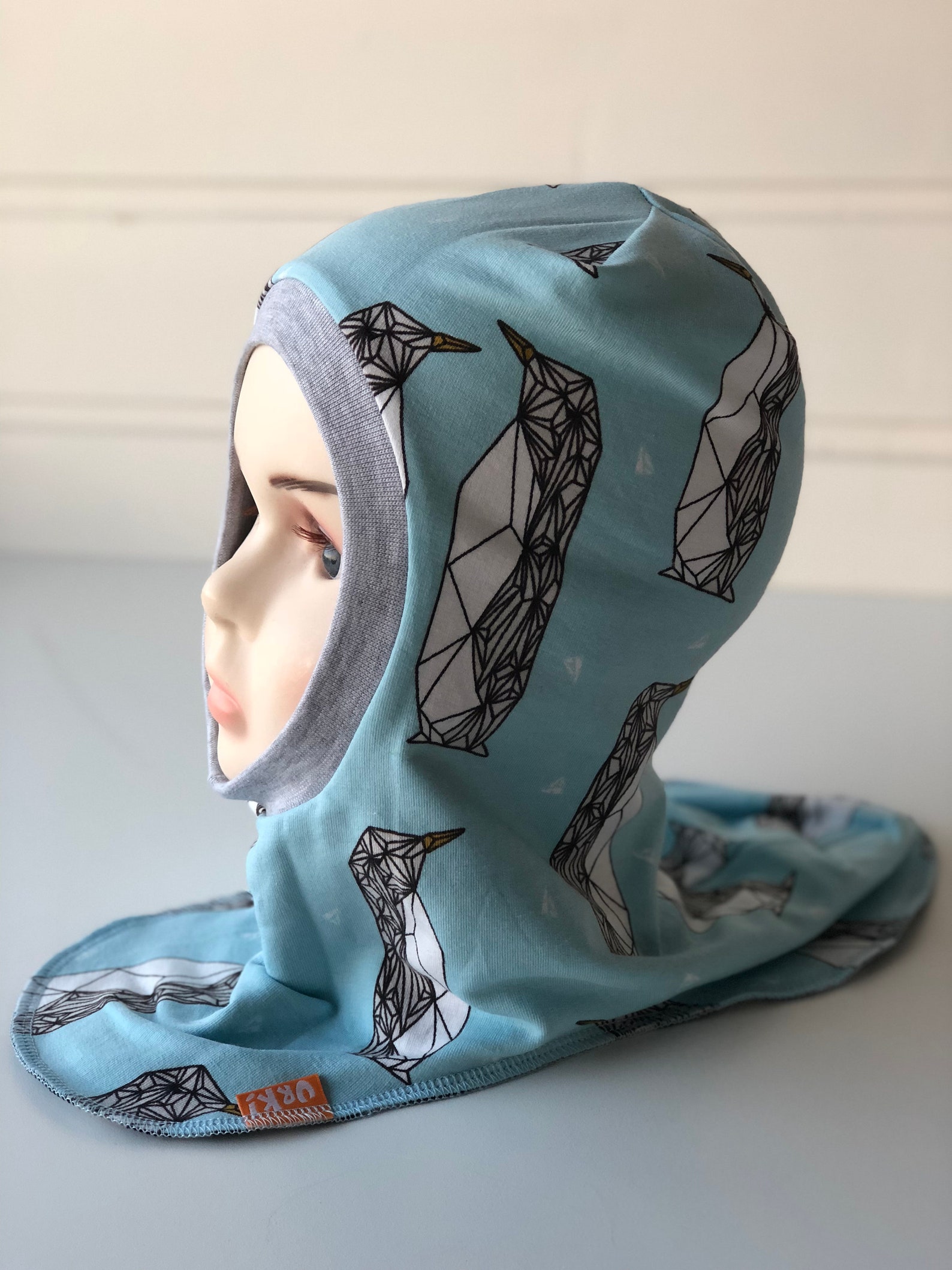 Balaclava Sewing Pattern Bundle - Urk! Balaclava Bonanza! (english ...