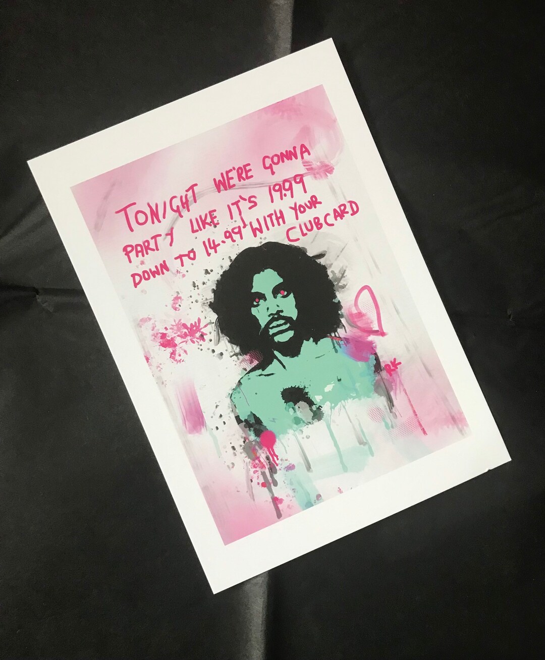 Nineteen Ninety Nine - A5 - Etsy UK