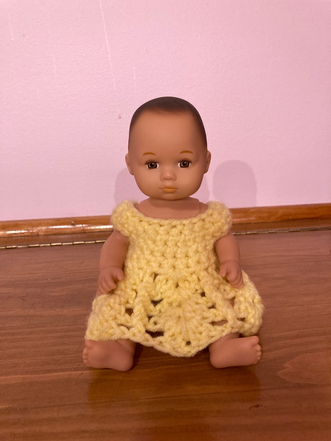 Dress for 8 Inch Baby Doll Fits Caring for Baby by AG - Etsy