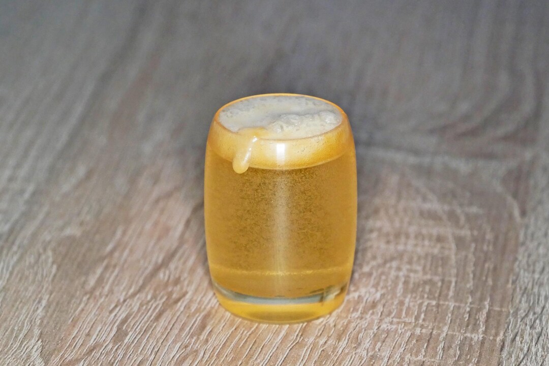 Imitation Beer Mug Made of Epoxy Resin by Jedrek29t - Etsy
