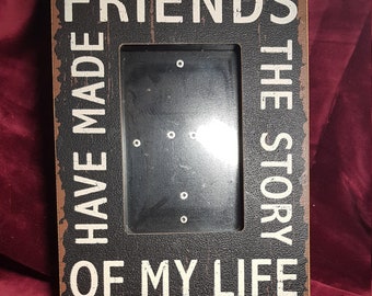 Story Picture Frame | Etsy