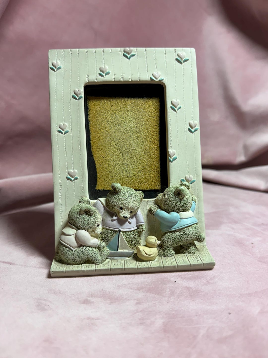 Beautiful Small 3D Bears Picture Frame.kids Home Decor. - Etsy