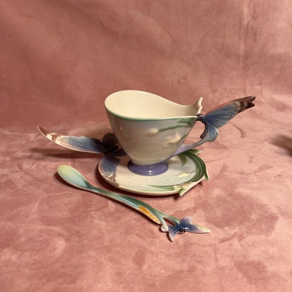 Franz Porcelain - Etsy