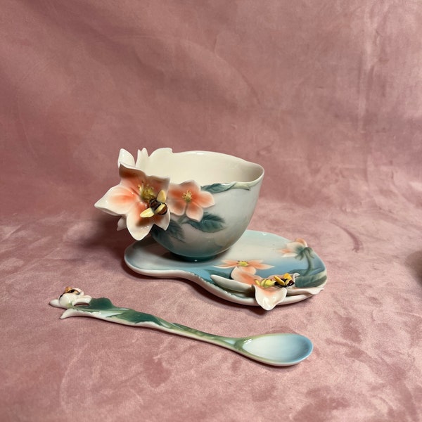 Franz Porcelain - Etsy