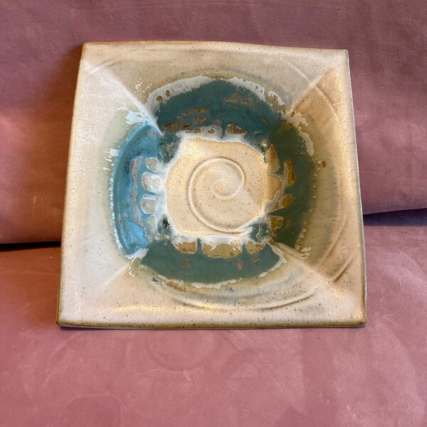 Square Pottery - Etsy
