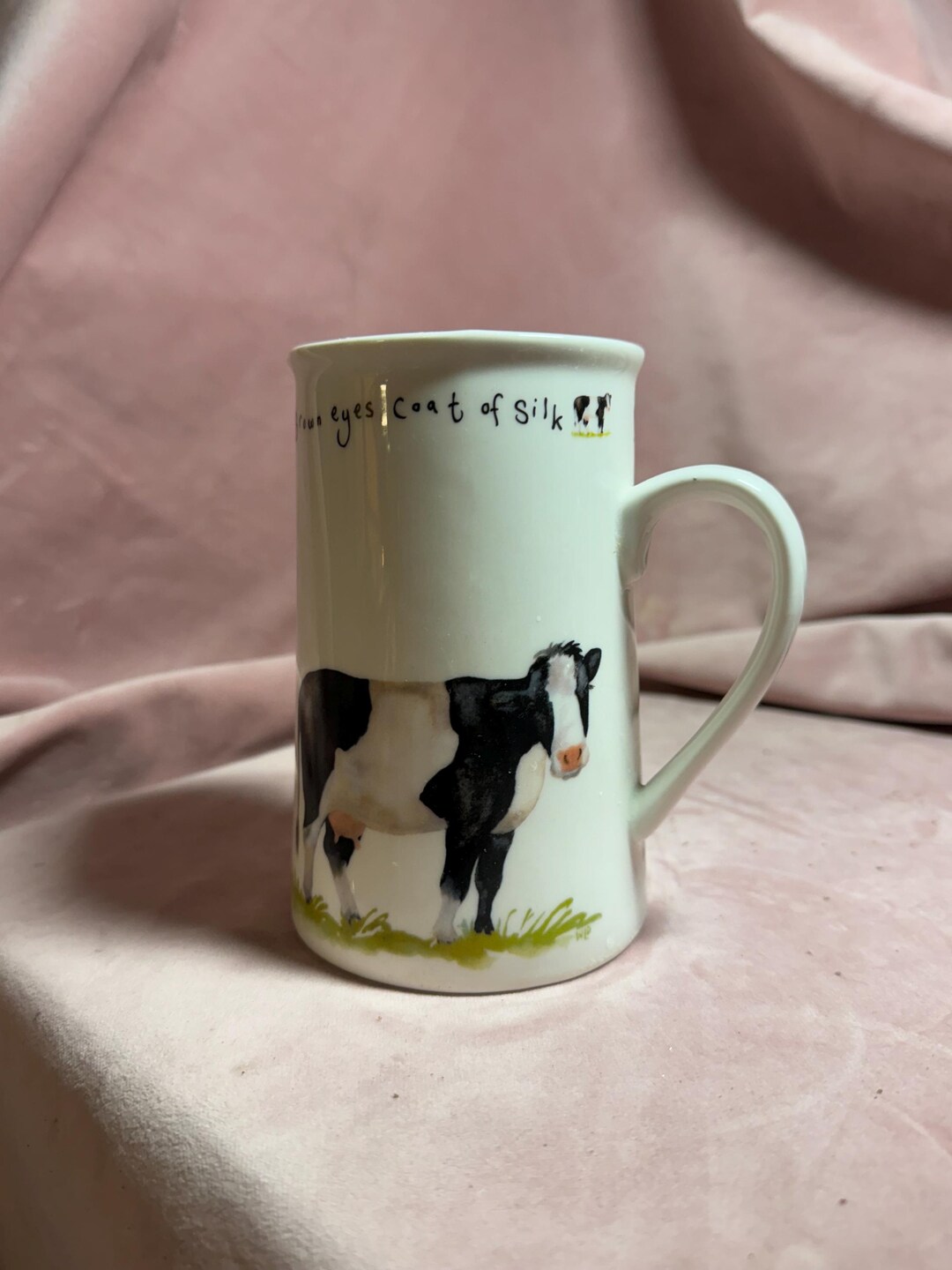 Vintage Beautiful Milk Jug With,the Leonardo Collection,farmyard. - Etsy