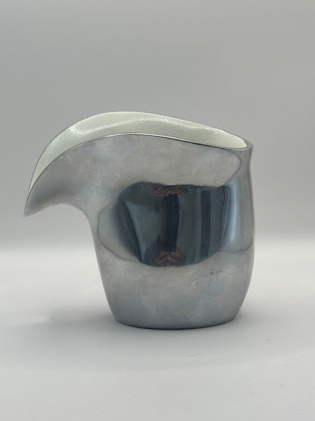 Beautiful Milk Jug lily by Carrol Boyes,vintage Unique Shapejug, - Etsy
