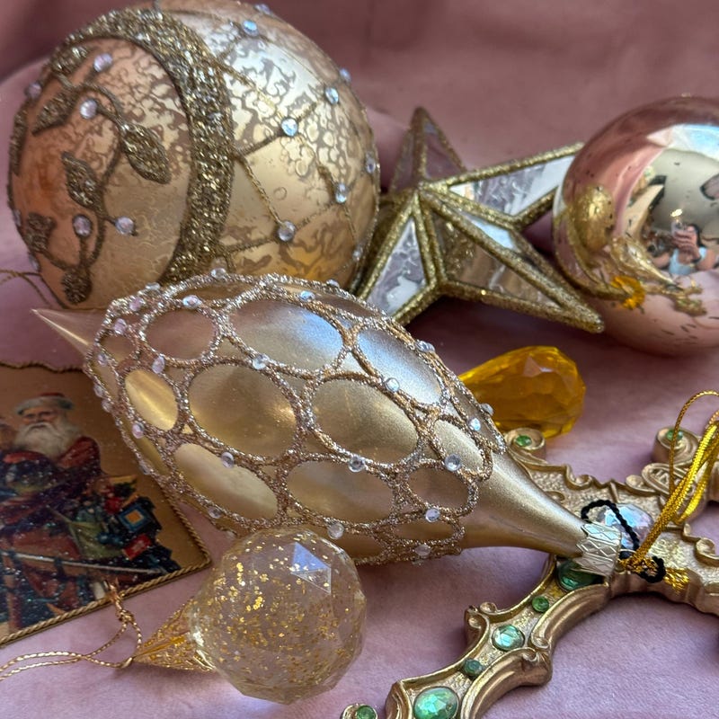 Extra Large Christmas Bauble - Etsy UK