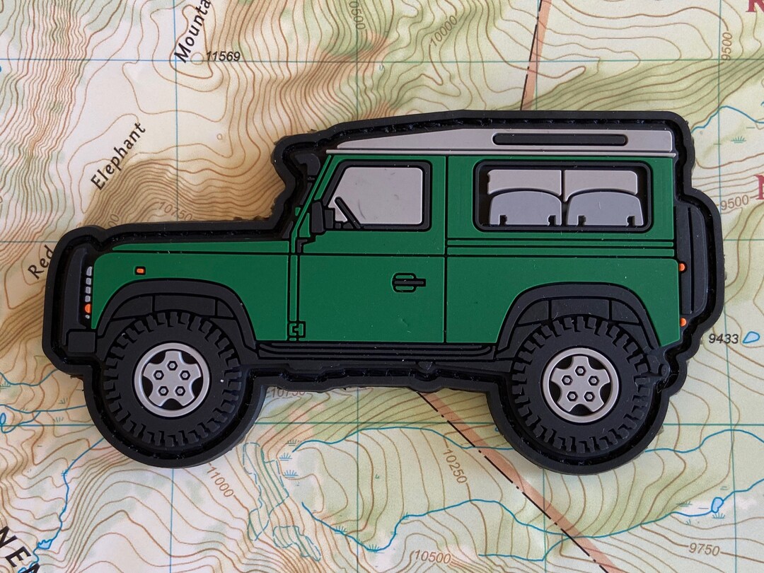 4x4 off Roader Patch - Etsy