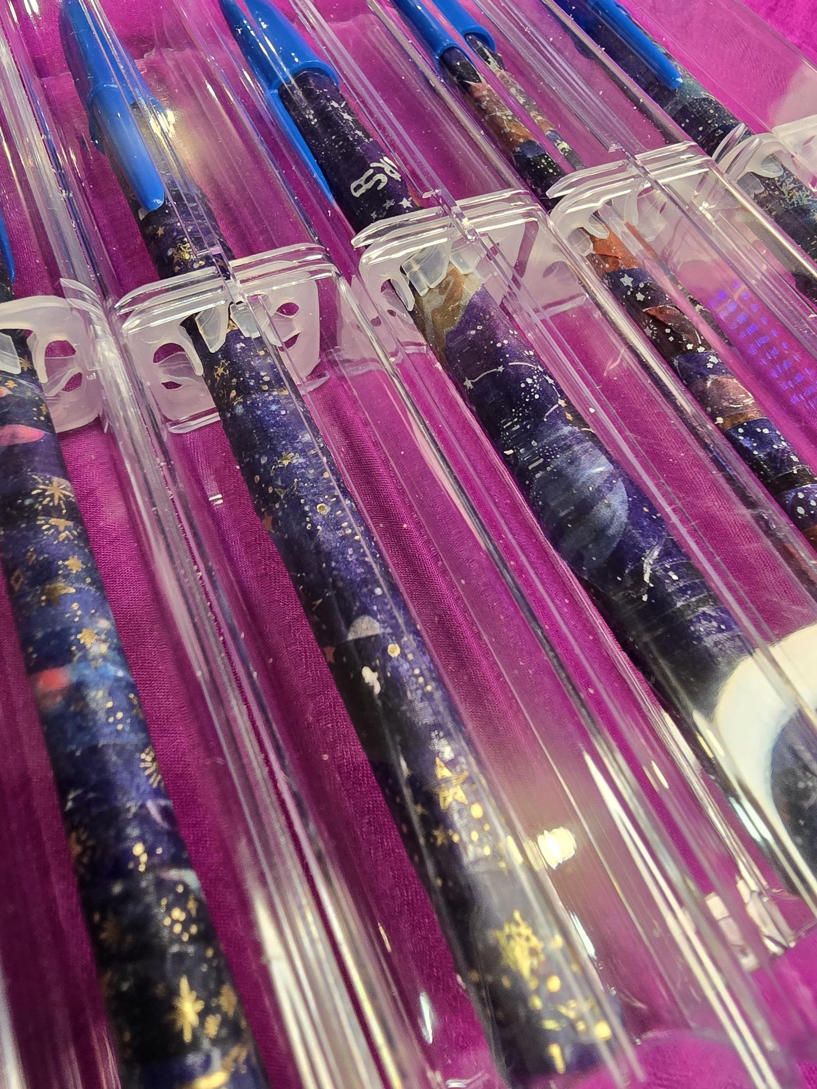 Enchanted Manifestation Pen: Magickal Writing Talisman - Etsy
