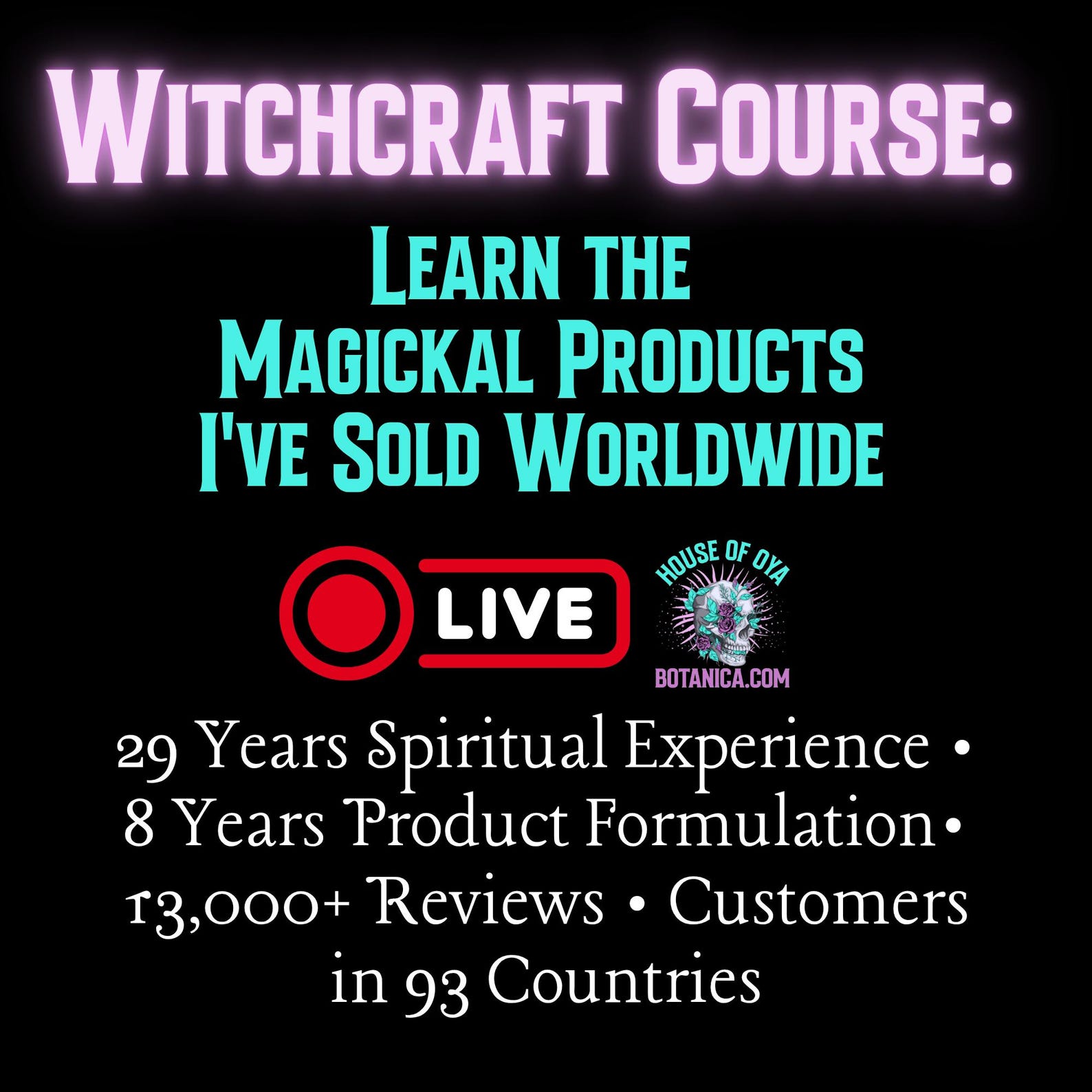 Rich Bitch Spell Oil, Money Oils, Magic, Magickal, Witch Spells ...
