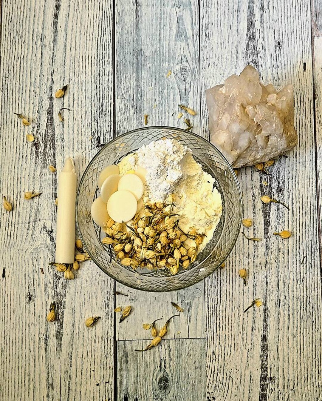 Spiritual Bath, White Bath for Purification of Total Body Healing ...