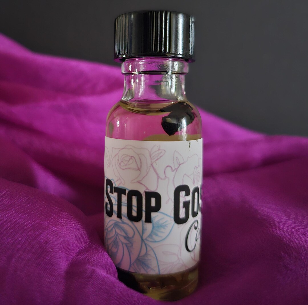 Stop Gossip Spell, Conjure Oil, Shut Your Mouth Spells, Leave Me Alone ...