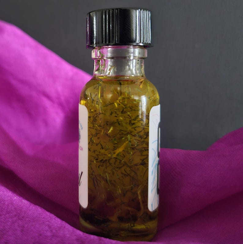 Court Case Conjure Oil: Hoodoo Ritual for Legal Success - Etsy
