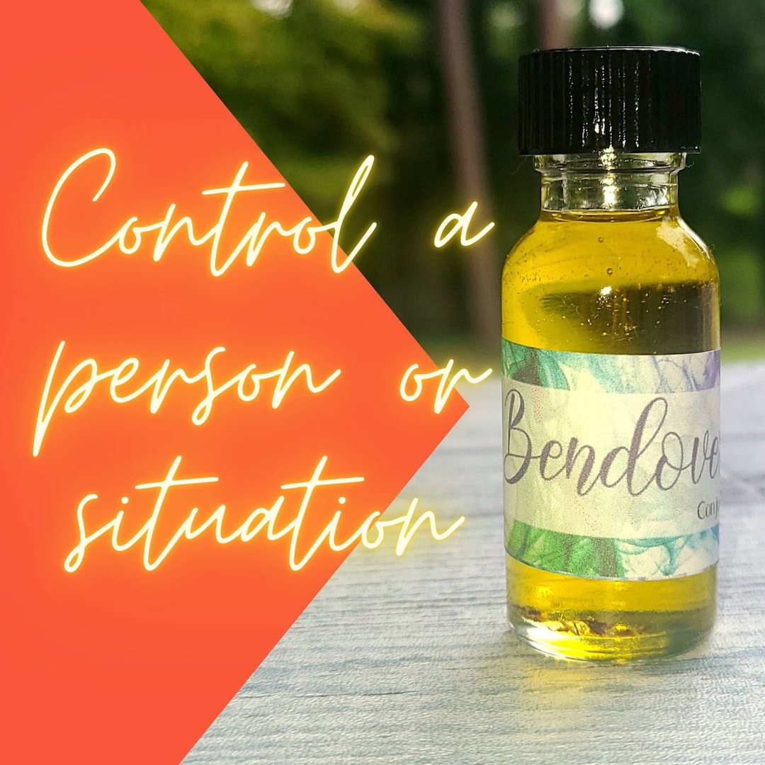 Bendover Conjure-besvärjelseolja - Etsy Sverige