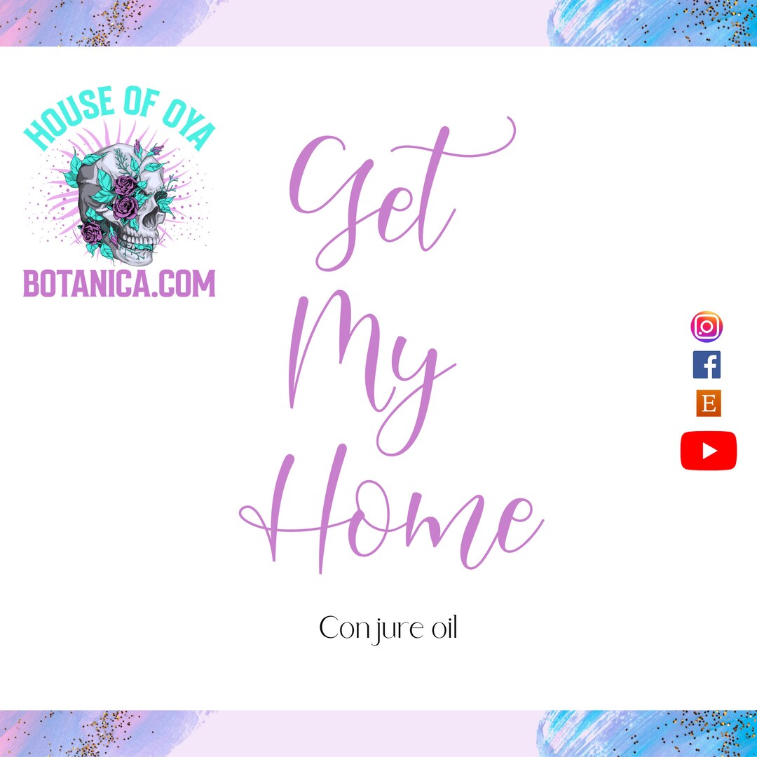 Get a House Spell, for Rituals Essential Magic, Spell Oils, Advanced ...