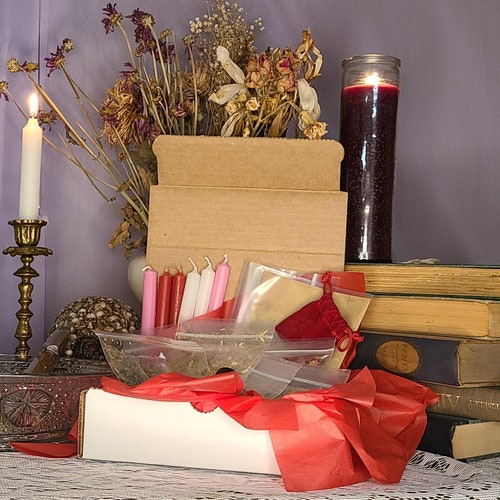 Hoodoo for Beginners Set | Etsy