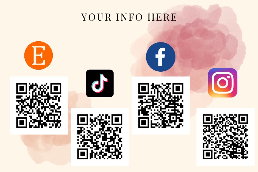 Custom Metal Sublimation Business Cards, WOW Your Customers - Etsy