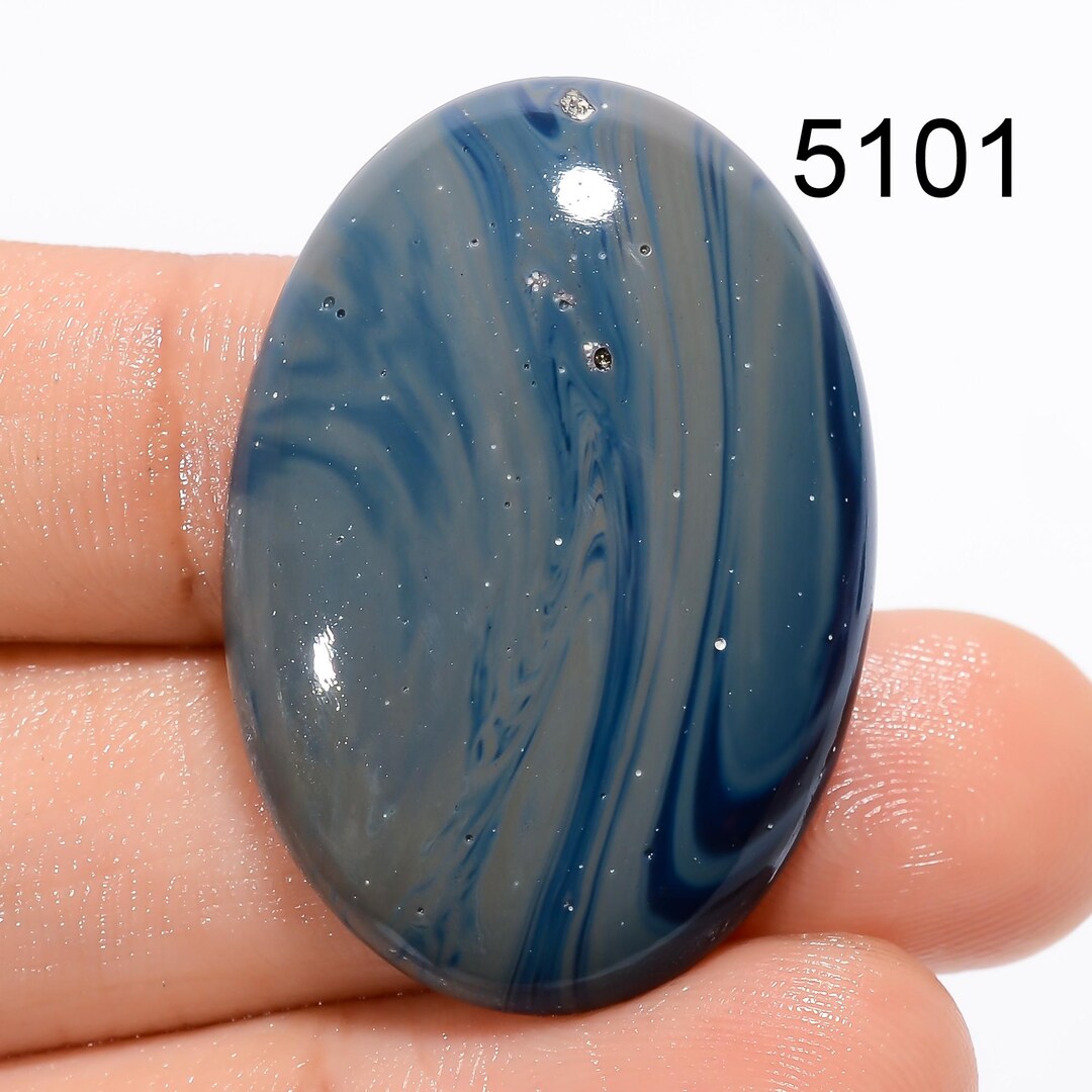 Natural Sieber Agate Cabochon, AAA Quality Gemstone, Jewelry Making - Etsy