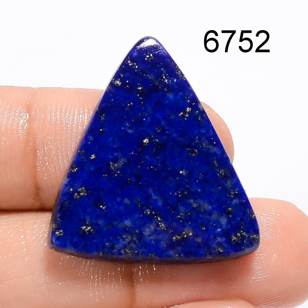Lapis Lazuli Gemstone, Mix Shape Natural Lapis Lazuli Cabochon, AAA ...