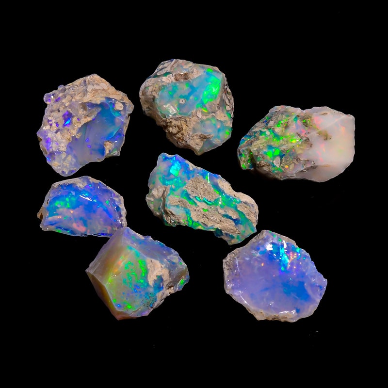 Raw Opal - Etsy