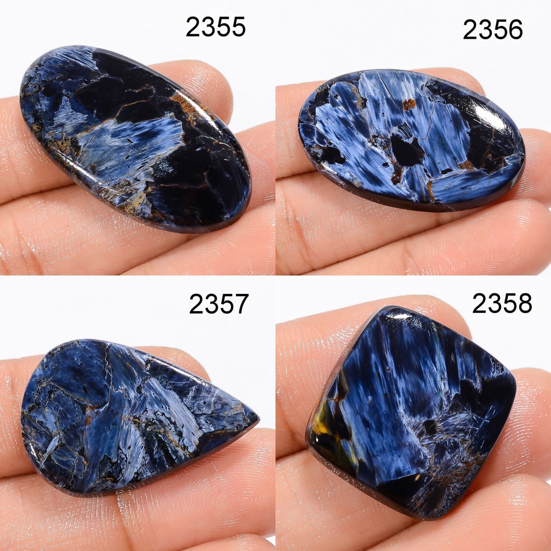 Natural Pietersite Gemstone, Top Quality Designer Fire Play Rare ...