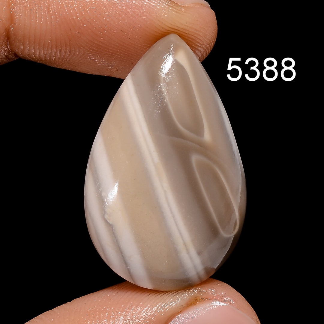 Designer Flint Stone Gemstone, Natural Flint Stone Cabochon, Loose ...