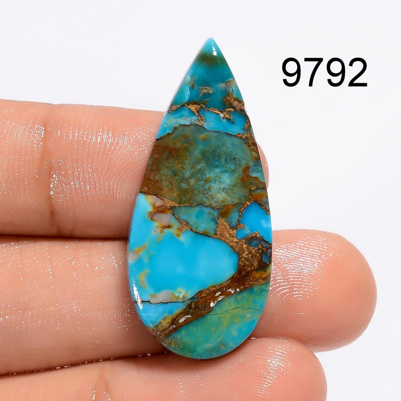 Spiderweb Turquoise - Etsy