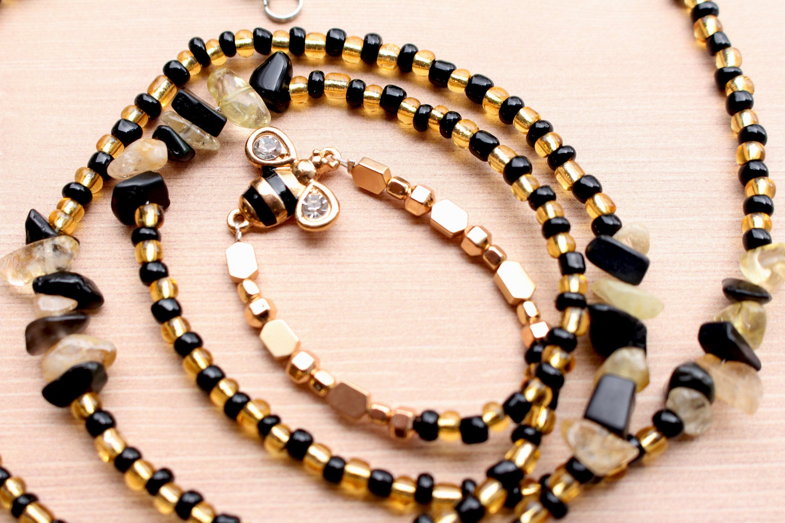 Queen Bey African Waist Beads - Etsy