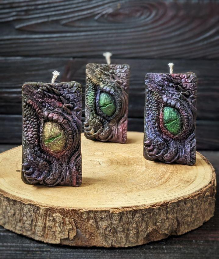 D&D Candle Box, Dungeon and Dragons - Etsy